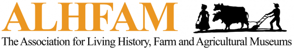 Mark Your Calendars for the ALHFAM Conference - singingcreekcenter.org