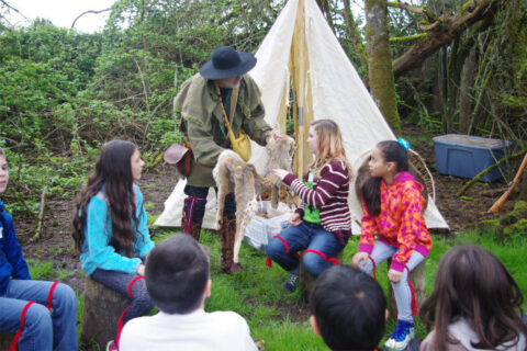 School/Group Field Trips - singingcreekcenter.org
