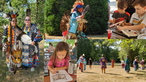 Native American Cultural Encampments 2024 - singingcreekcenter.org